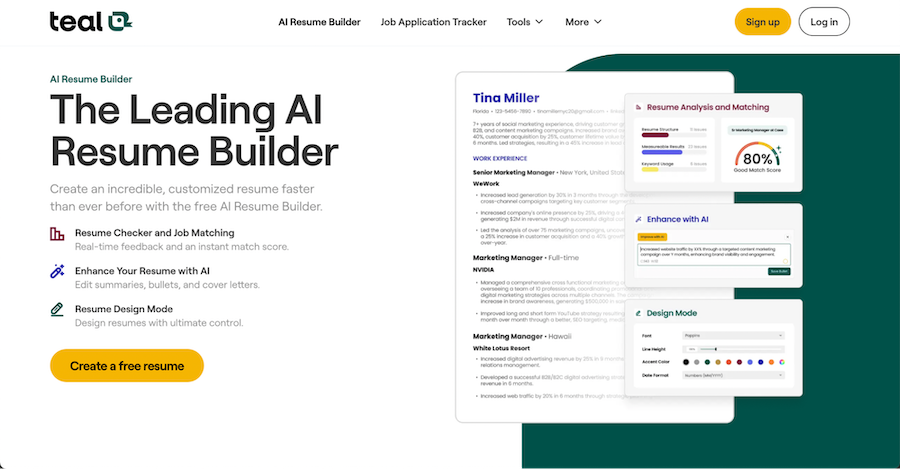 The Best AI Resume Writers of 2025 (and How To Use Them) - Upwork