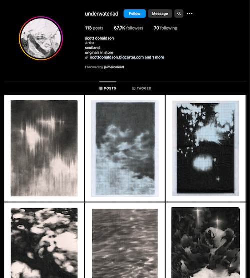 4 Instagram Portfolio Examples That Impress Employers