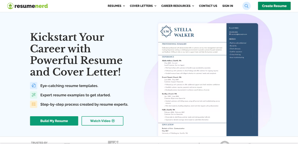 The 12 Best AI Resume Builders of 2025 - Upwork